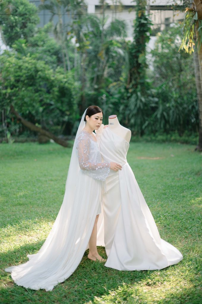 The Wedding of Christopher & Livia | FROST Event Designer | Bridestory