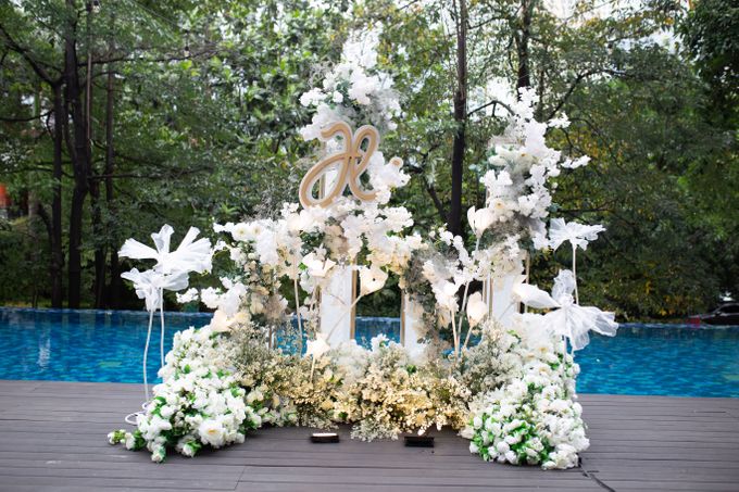 The Wedding Of "Joshua & Lala" | Serenity wedding organizer | Bridestory