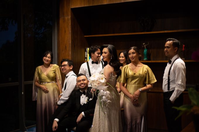 The Wedding Of "Joshua & Lala" | Serenity wedding organizer | Bridestory