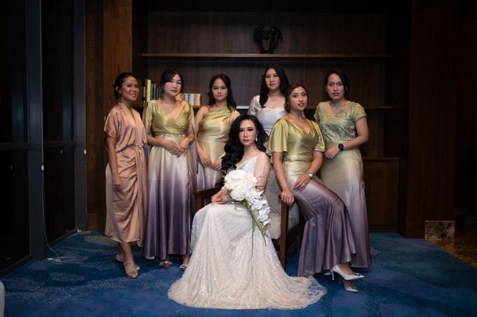 The Wedding Of "Joshua & Lala" | Serenity wedding organizer | Bridestory