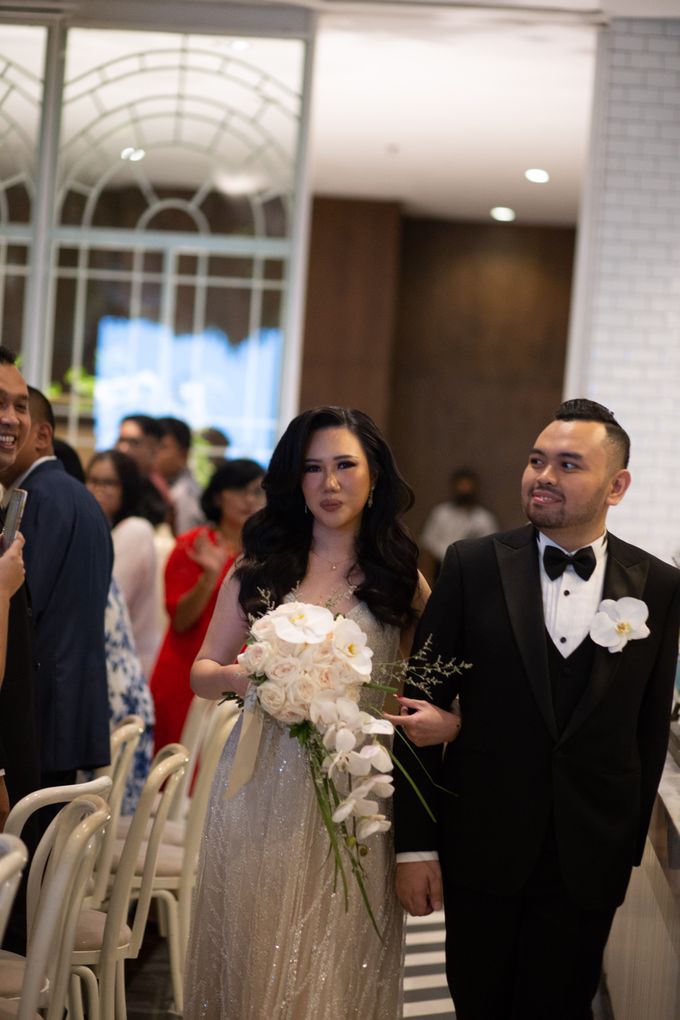 The Wedding Of "Joshua & Lala" | Serenity wedding organizer | Bridestory