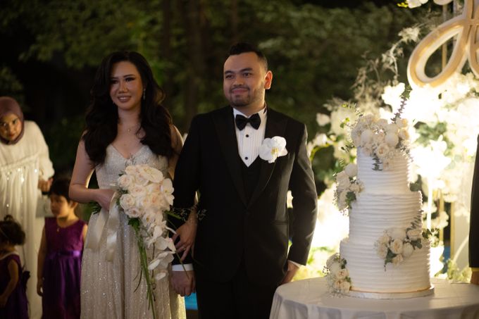 The Wedding Of "Joshua & Lala" | Serenity wedding organizer | Bridestory