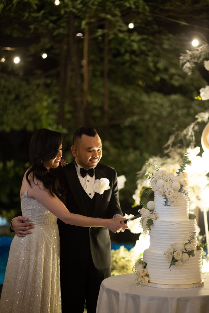 The Wedding Of "Joshua & Lala" | Serenity wedding organizer | Bridestory
