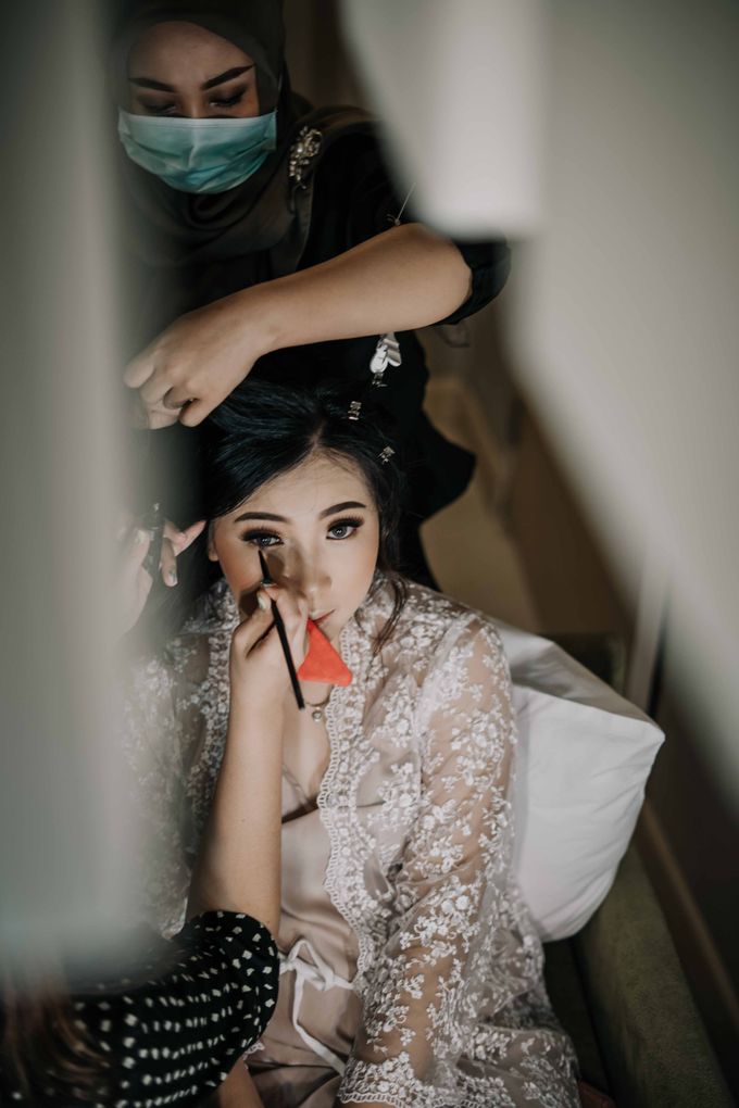 Sheren & Kirman by Hanashi Moment | Bridestory.com