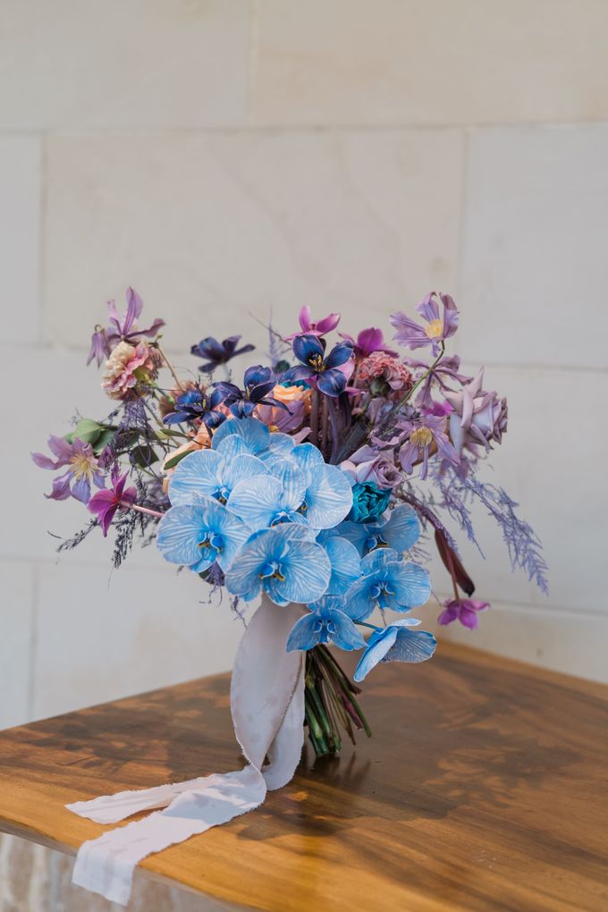 The Wedding of Calvin & Yovina | Cloris Decoration | Bridestory