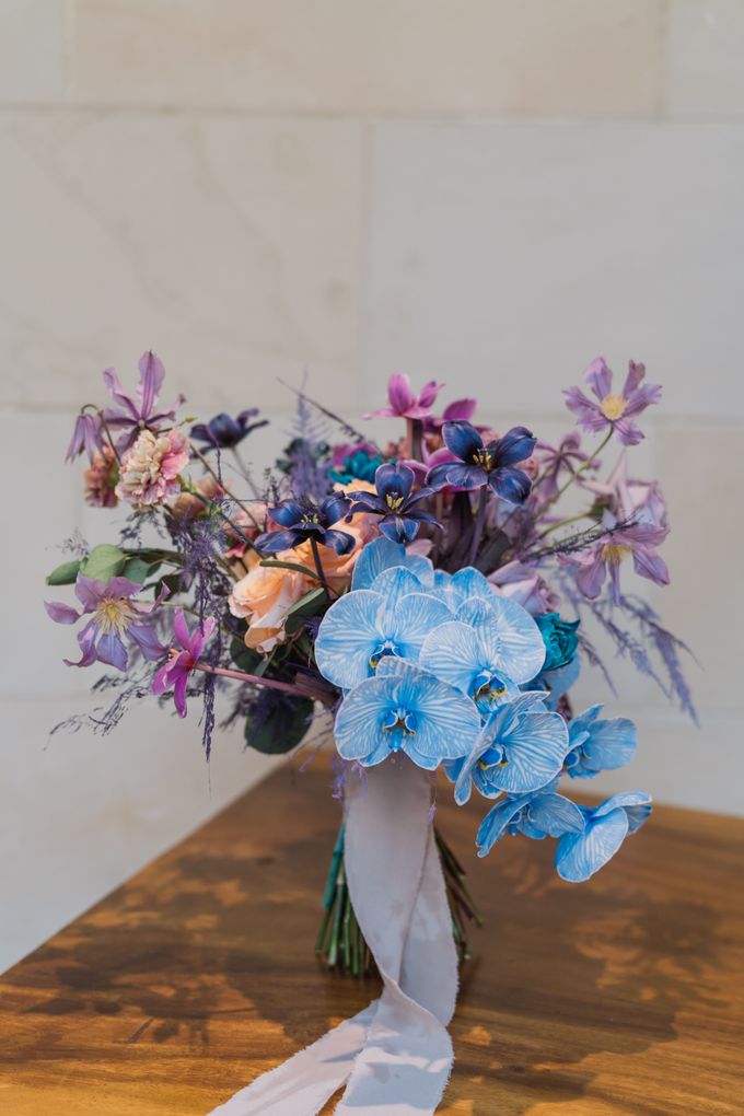 The Wedding of Calvin & Yovina | Cloris Decoration | Bridestory