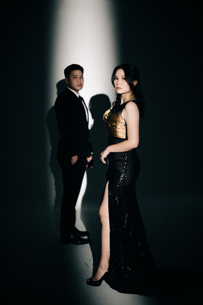 Intimate Session Of Jonathan & Adeline | Nocture | Bridestory