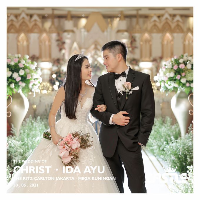 The Wedding of Christopher & Ida Ayu by Castle Wedding Planner & Event Organizer | Bridestory.com