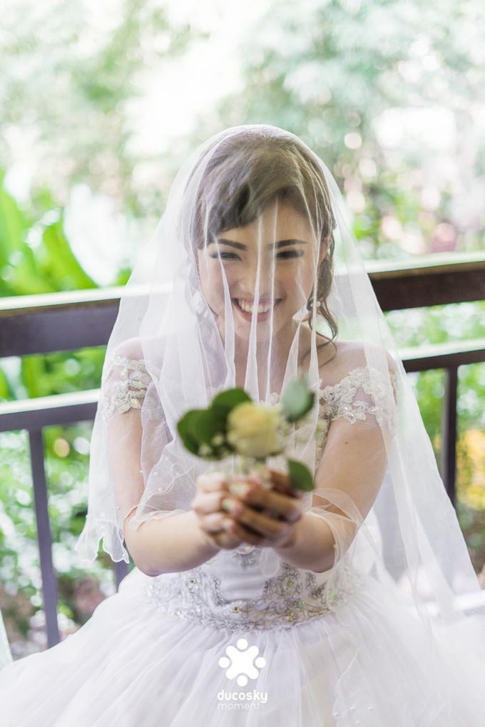 Juni & Michelle Wedding by Ducosky | Bridestory.com