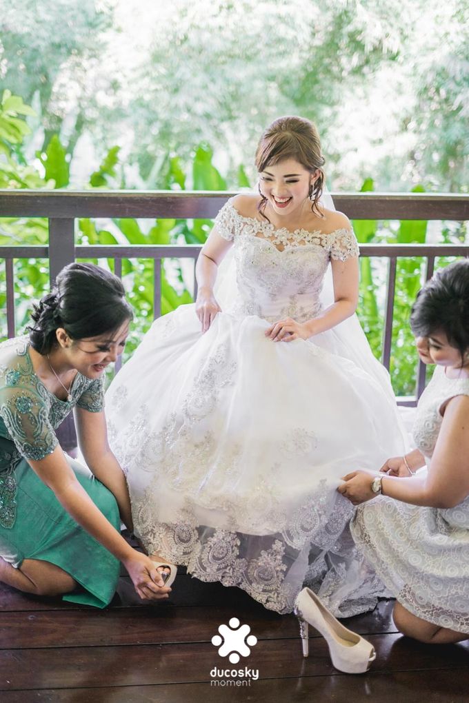 Juni & Michelle Wedding by Ducosky | Bridestory.com