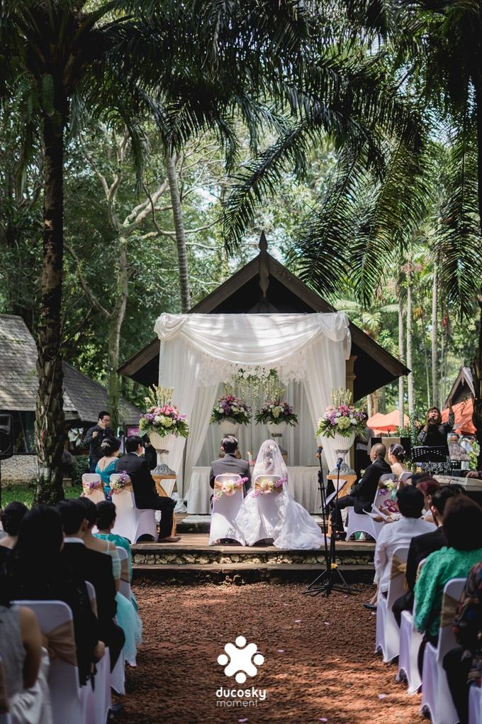 Juni & Michelle Wedding by Ducosky | Bridestory.com