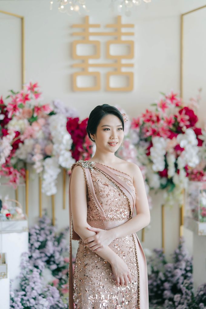 Engagement - Anthony & Stephanie | State Photography | Bridestory