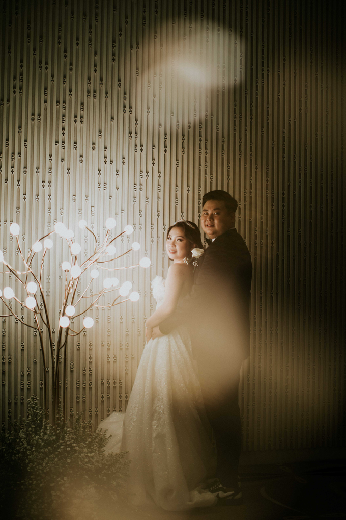 THE WEDDING OF BRYAN & DEVI | JWP Wedding | Bridestory