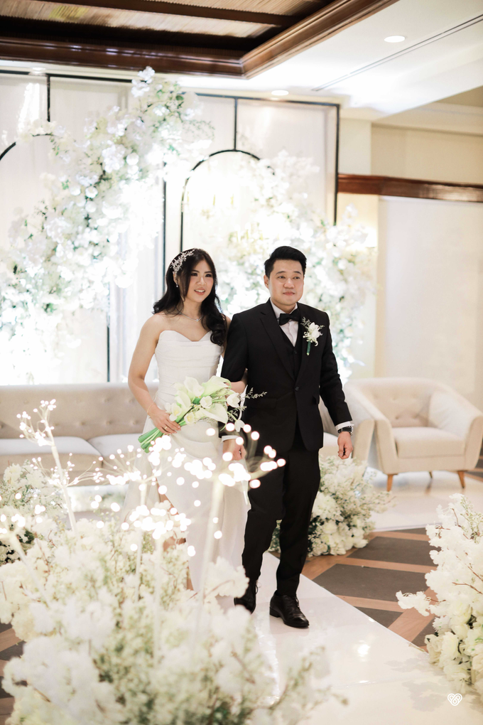 Jahya & Gilda | JWP Wedding | Bridestory