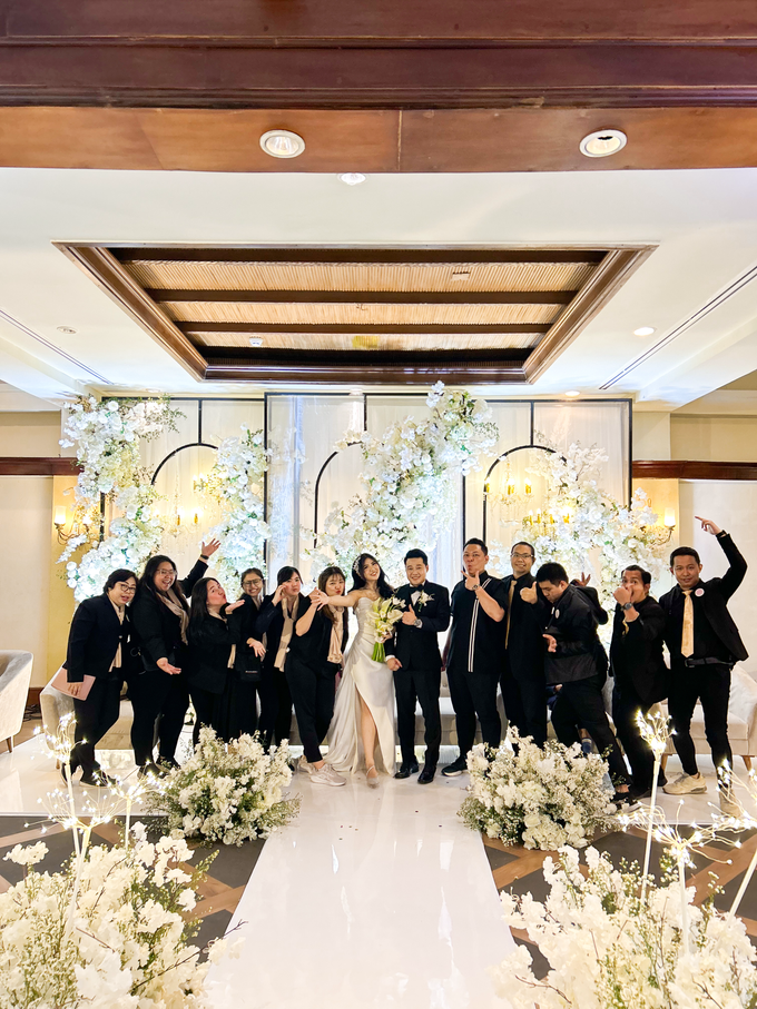 Jahya & Gilda | JWP Wedding | Bridestory