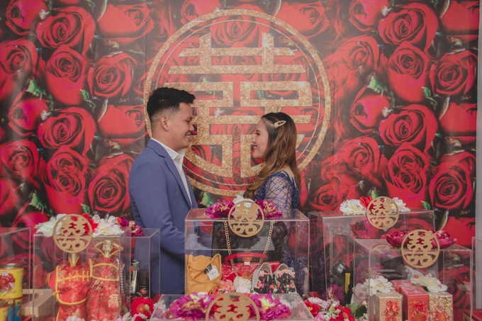Sangjit Ceremony | JY Sangjit Box.id | Bridestory