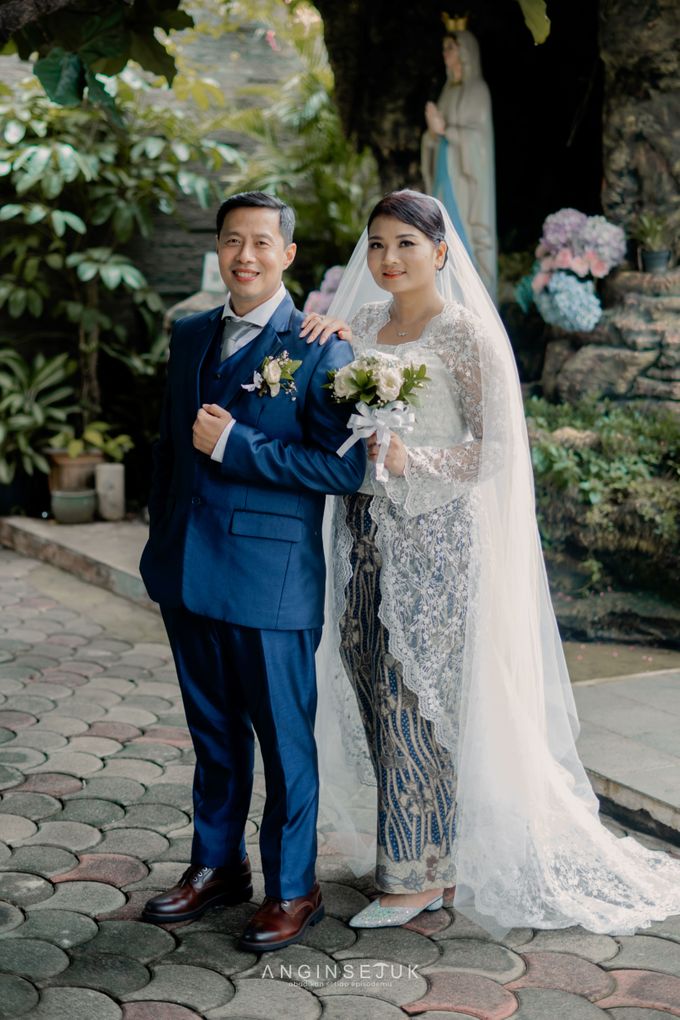 Wedding of Maria and Budiman by Le Clemmie by Amelia | Bridestory.com