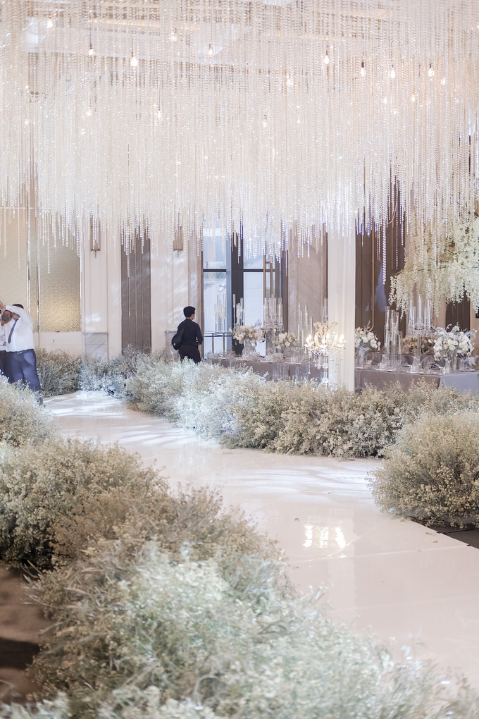 The wedding of Felix & Cindy | KAIA Cakes & Co. | Bridestory