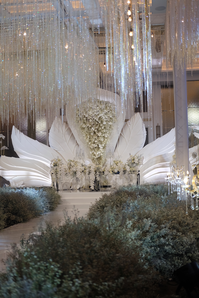 The wedding of Felix & Cindy | KAIA Cakes & Co. | Bridestory