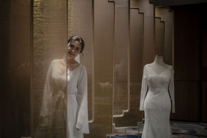 Wedding of Ardo & Oliv @Joglo House Puspitek by Sola Fide Organizer ...