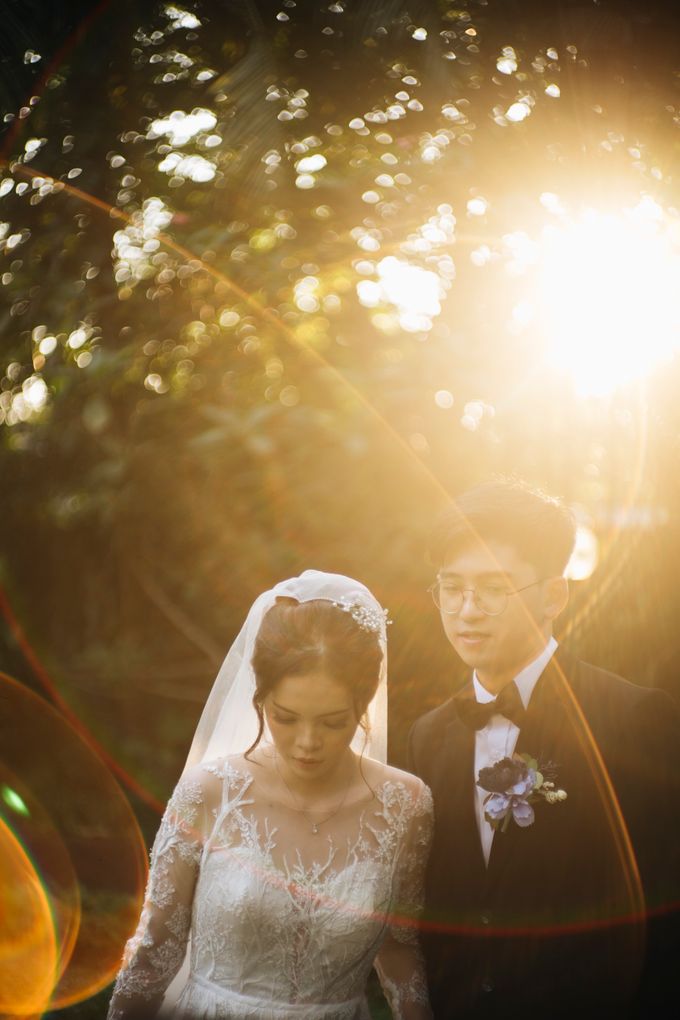 The Wedding of Elbert & Evania by KARSA | Bridestory.com