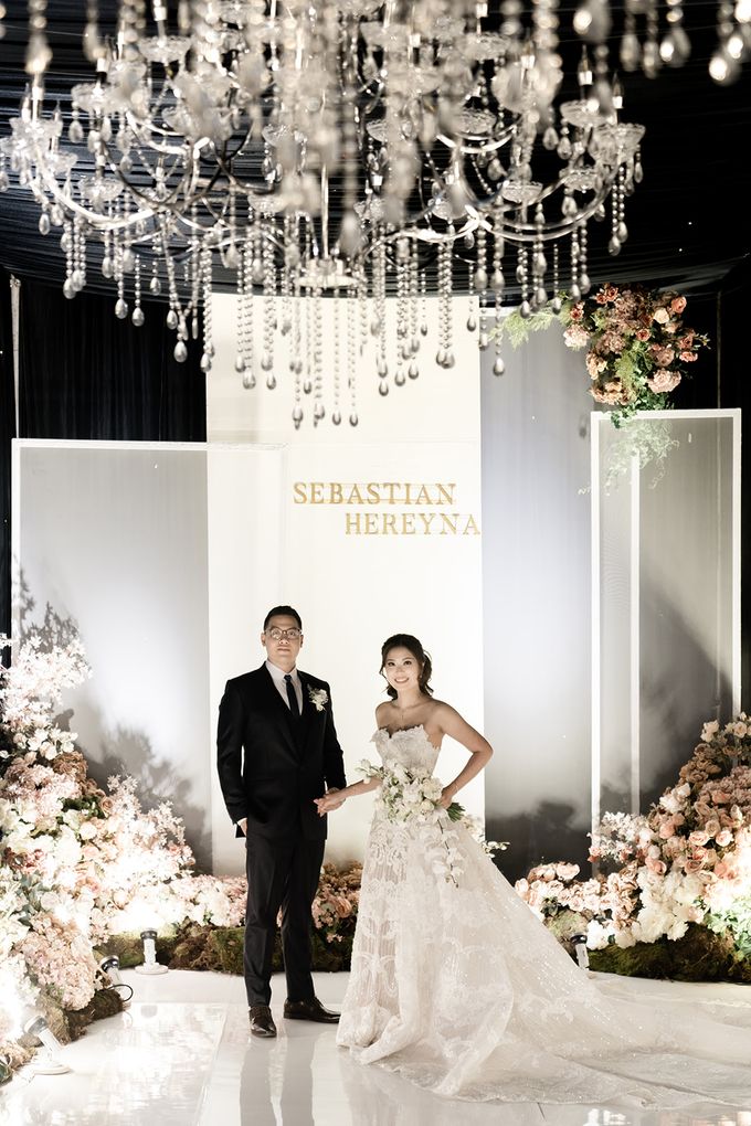 The Wedding of Sebastian & Herey | Testimo Wedding Planner & Organizer ...