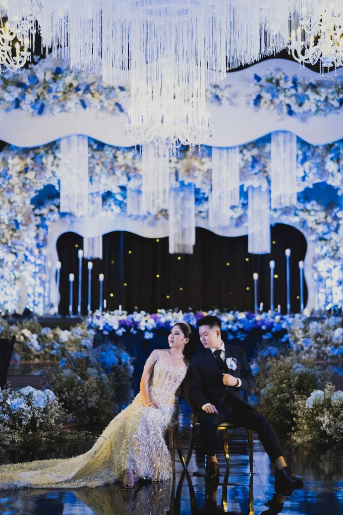 Kevin & Meilisa's Wedding | Kairos Works | Bridestory