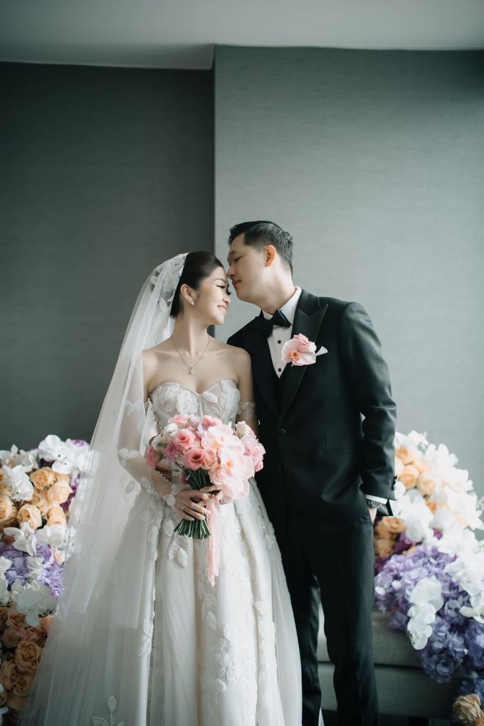 The Wedding of Kevin & Janice by Preciosa Wedding | Bridestory.com