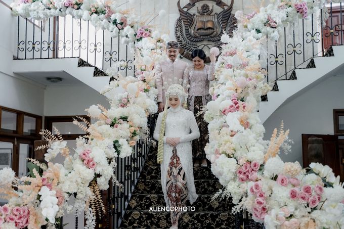 The Wedding of Nadia & Ari | Dibalik Layar | Bridestory