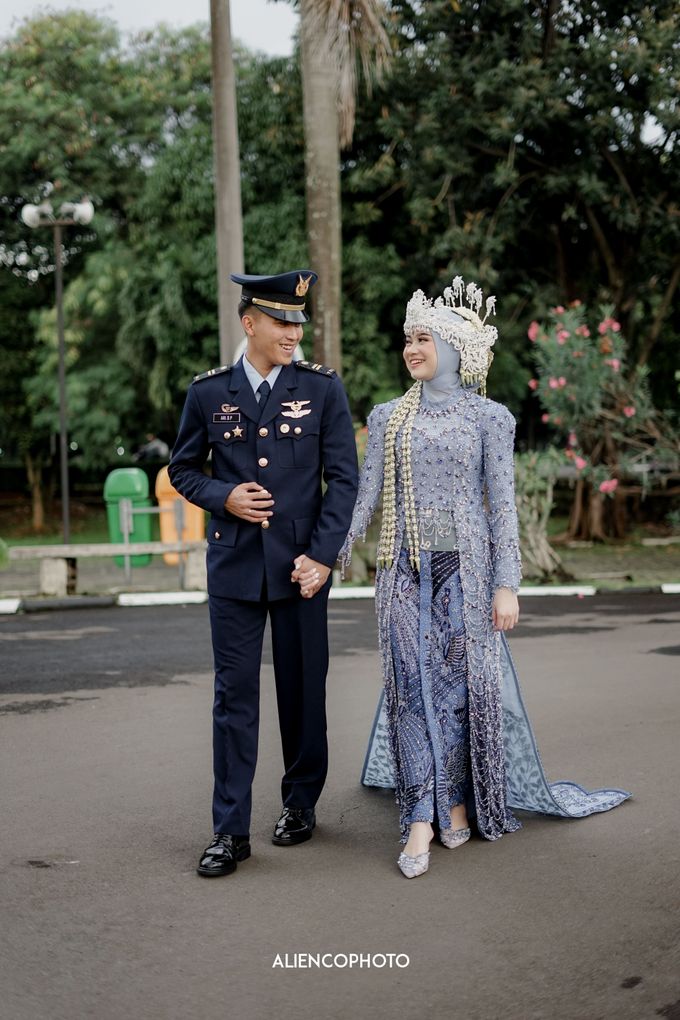 The Wedding of Nadia & Ari | Dibalik Layar | Bridestory