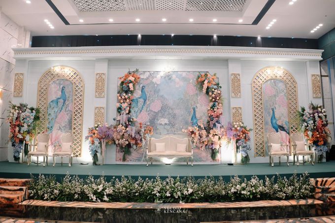 Gunawarman Bripens Grand Ballroom | GUNAWARMAN HALLMARK & EVENT | Bridestory
