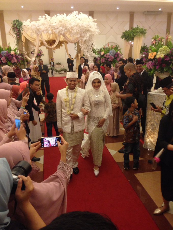 Aulia & Rezky | KittyCat Entertainment | Bridestory