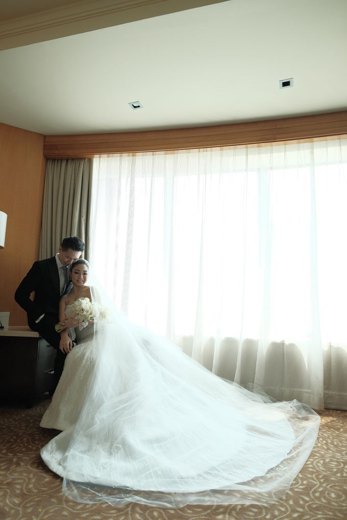 The Wedding of Kevin & Jessica by WYMM Organizer | Bridestory.com