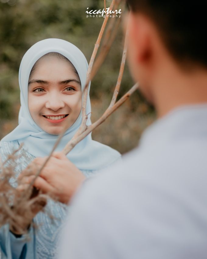 From Intan & Kemal Prewedding Day. by iccapture photography | Bridestory.com