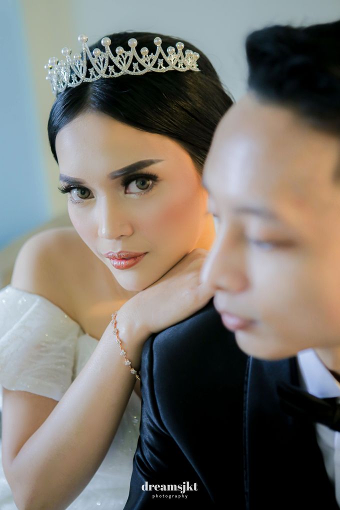 The Wedding Of Giuletta & Mario by Dreams JKT Photography | Bridestory.com