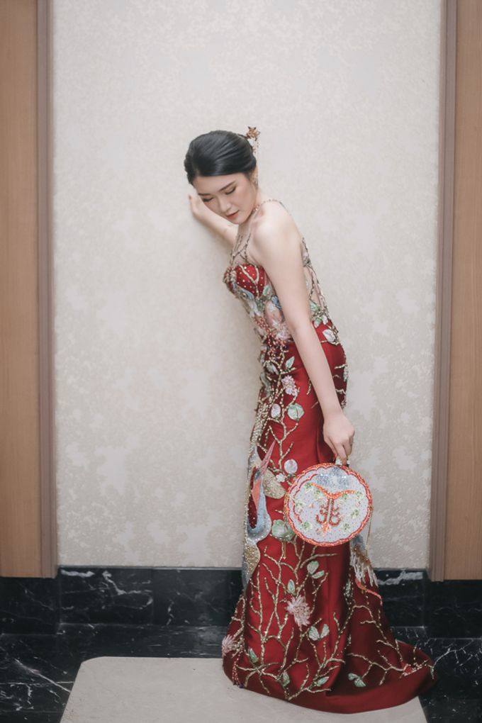 Sangjit Alcio & Monica | KianPhotomorphosis | Bridestory