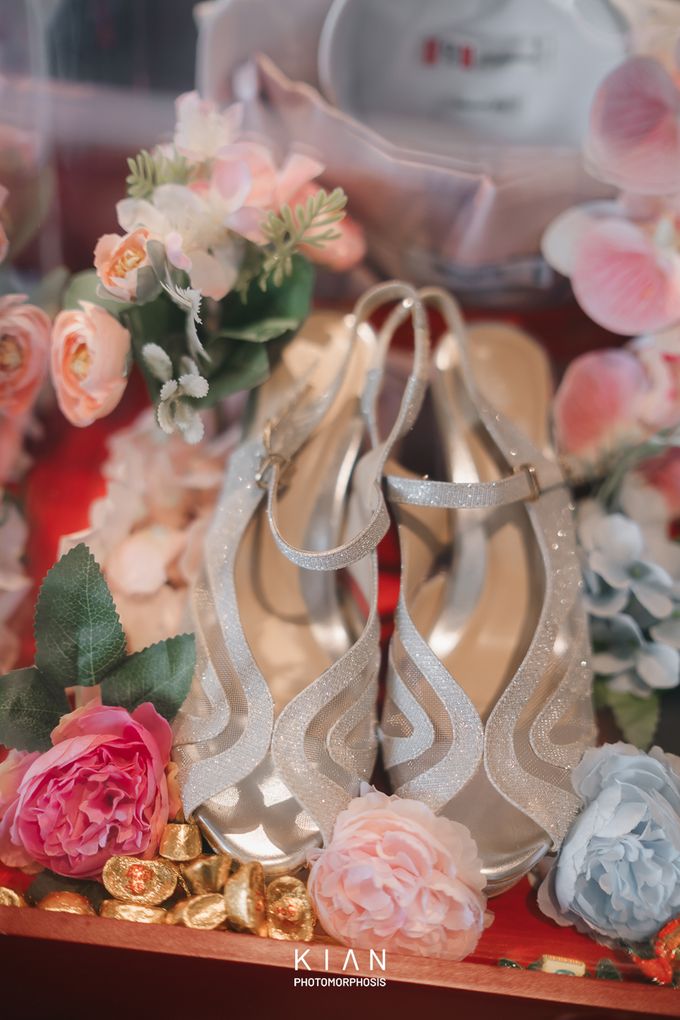Sangjit Verlando & Grace | KianPhotomorphosis | Bridestory