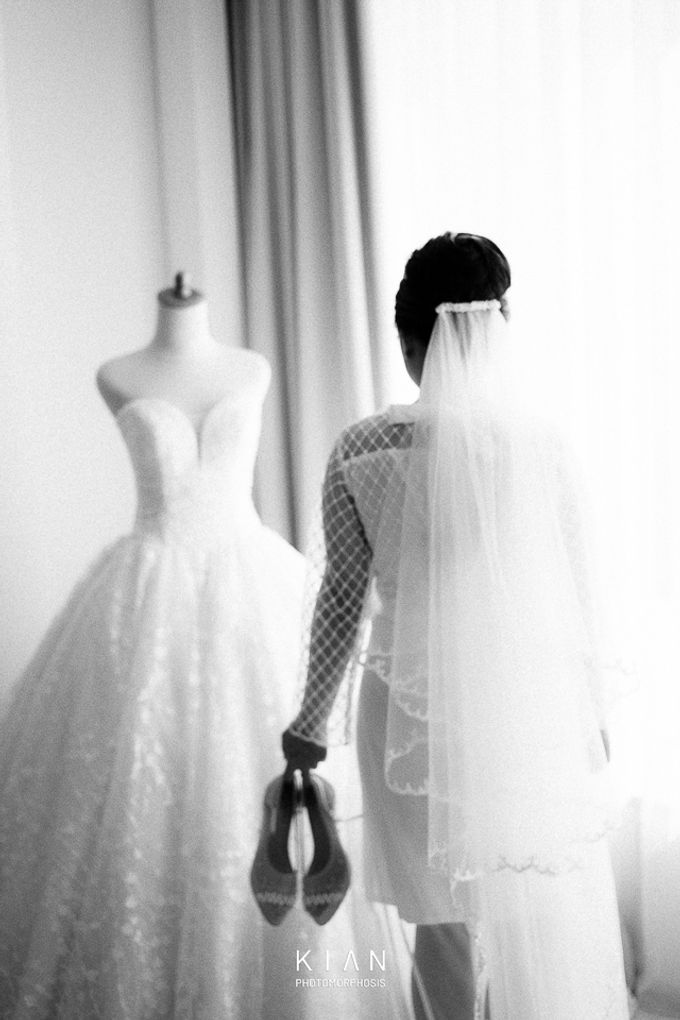 Wedding KianWei & Venna | KianPhotomorphosis | Bridestory