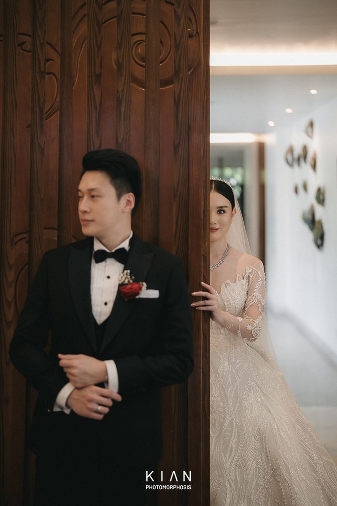 Wedding Densen & Monica | KianPhotomorphosis | Bridestory