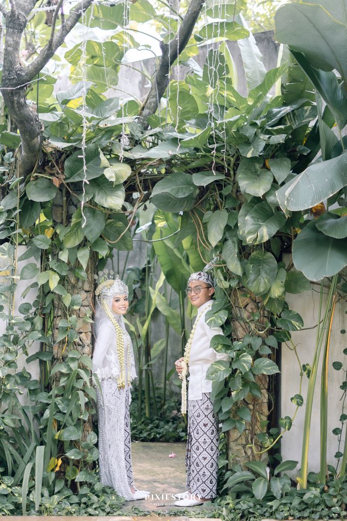 Wedding Fildza & Asror by Azila Villa | Bridestory.com