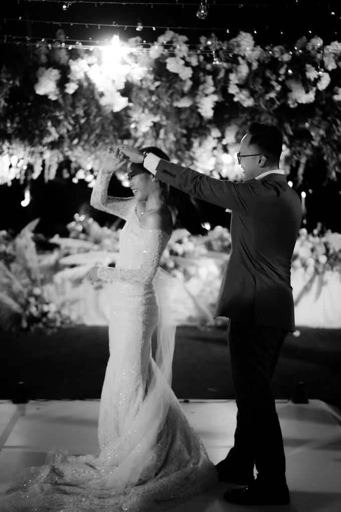 Kris & Agnes Wedding | KAMAYA BALI | Bridestory