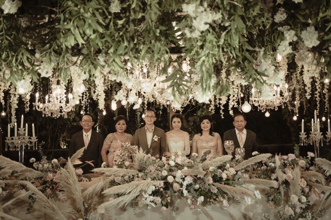 Kris & Agnes Wedding | KAMAYA BALI | Bridestory