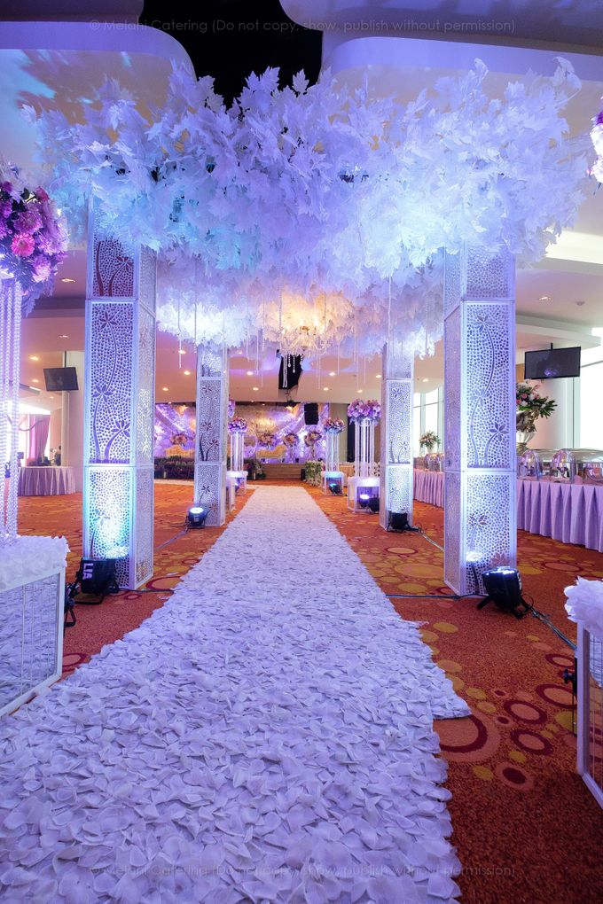 Skyhall Kuningan 46th floor | Skyhall Kuningan | Bridestory