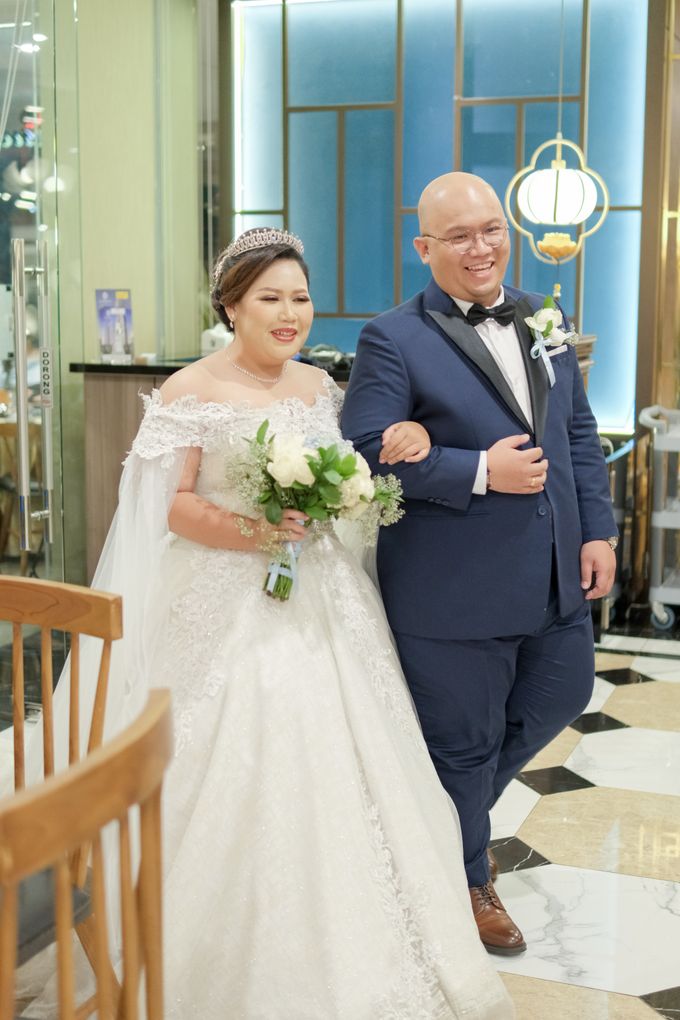 The Wedding Of Ricky & Meisel | El-Bethel Event Organizer | Bridestory