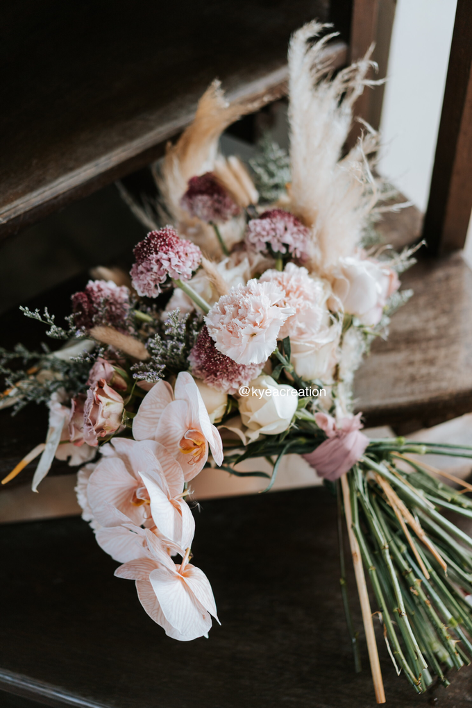 The Wedding of Andreas and Lishea by Kyea Creation | Bridestory.com