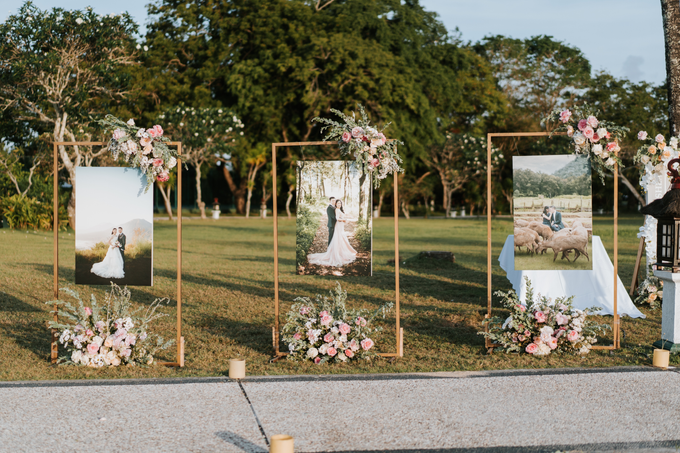 The Wedding of Andreas and Lishea by Kyea Creation | Bridestory.com