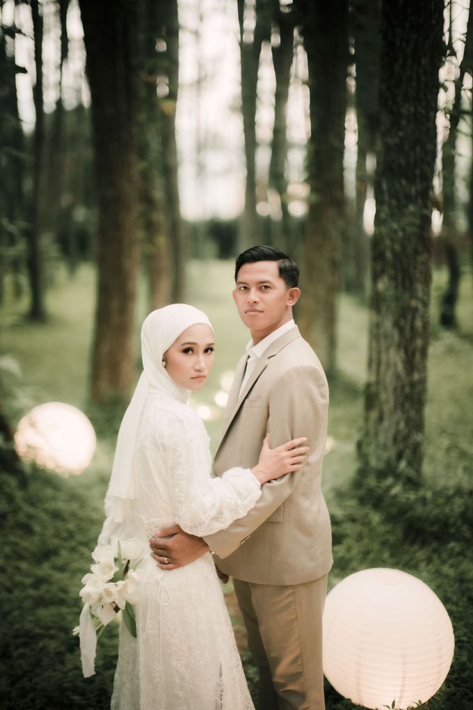 Beautiful Light at Night by Lemia Project | Bridestory.com