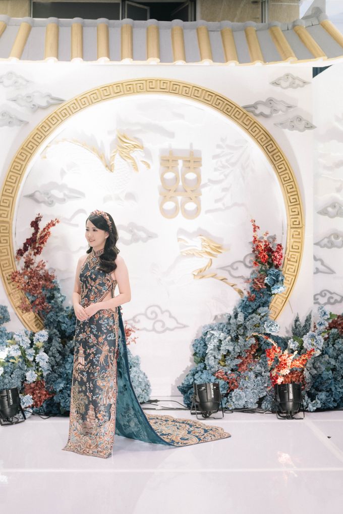 The Engagement of Novia & Juan | FROST Event Designer | Bridestory