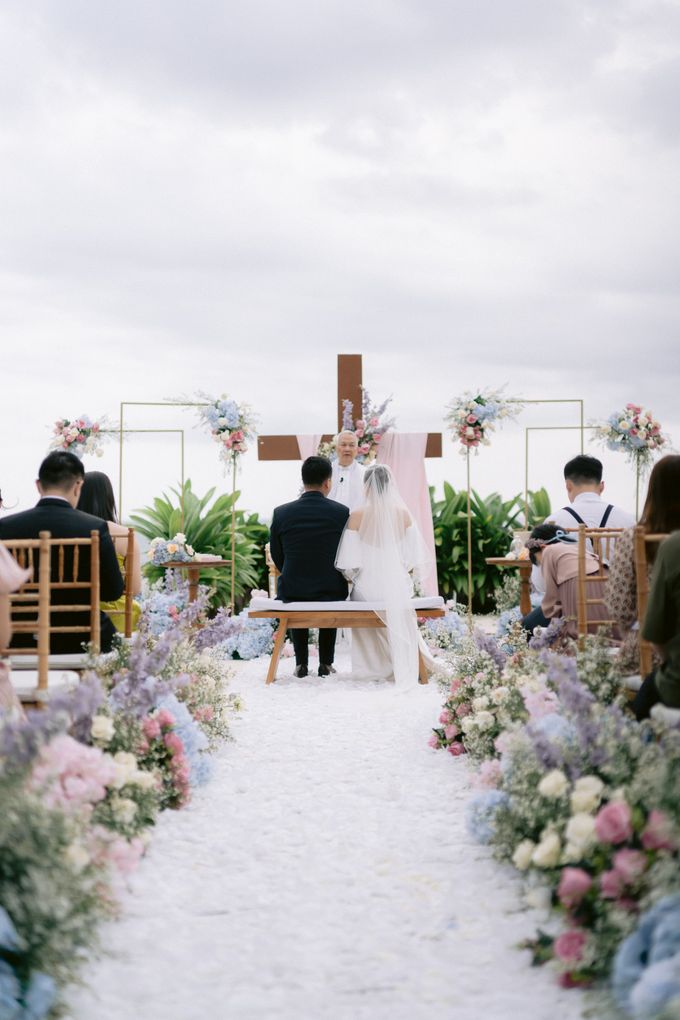 The Wedding of Sendy & Yhani | Bali Wedding Specialist | Bridestory