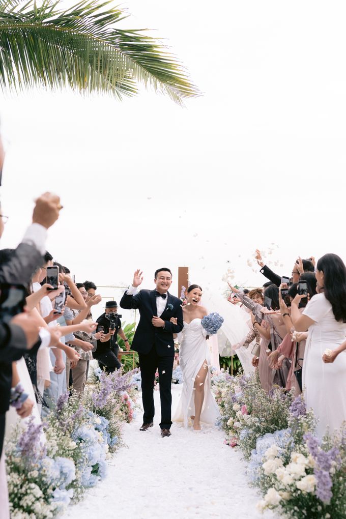 The Wedding of Sendy & Yhani | Bali Wedding Specialist | Bridestory